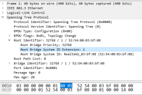 STP Bridge Priority 4096 – routingloop.net
