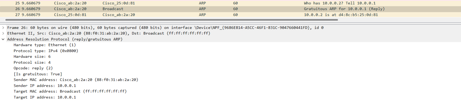 Clear arp-cache vs clear ip arp – routingloop.net